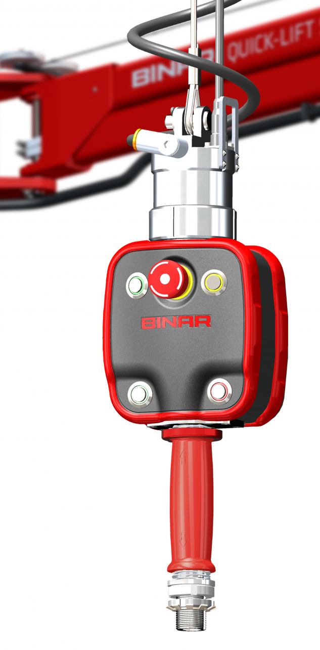 Binar Quick-Lift Systems AB utvecklingsprojekt – Sting – Svenska ...